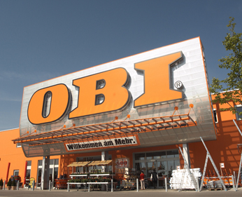 Obi eröffnet erste bauMax-Filialen wieder – mnews – medianet.at