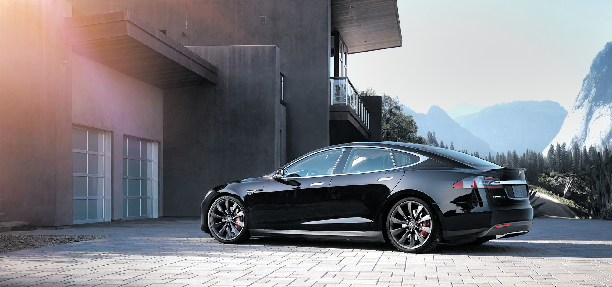Siri, park den Tesla ein! – mnews – medianet.at