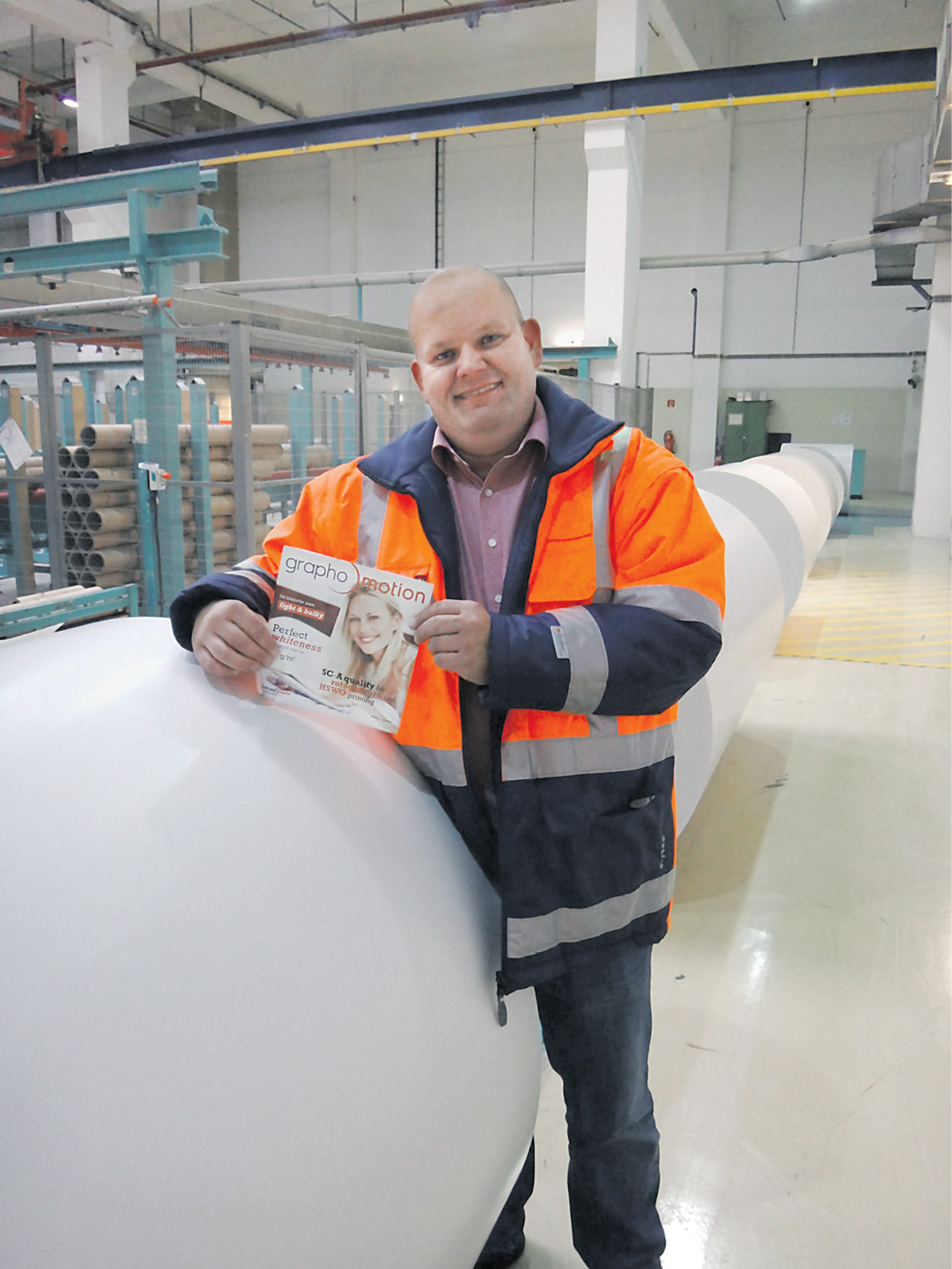 Das superleichte Flugblatt – mnews – medianet.at