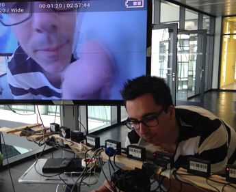 Förderpreis für Medientechnikprojekt "A Slice of Reality" – mnews ...