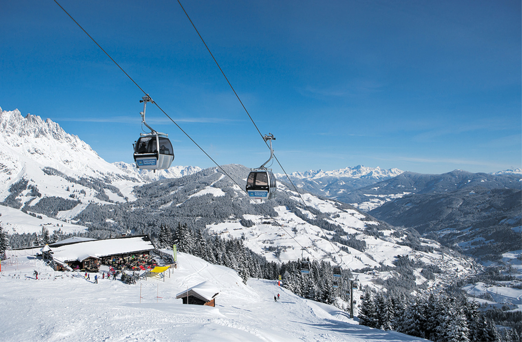 Auch am Gipfel kann man sich nicht ausruhen – mnews – medianet.at