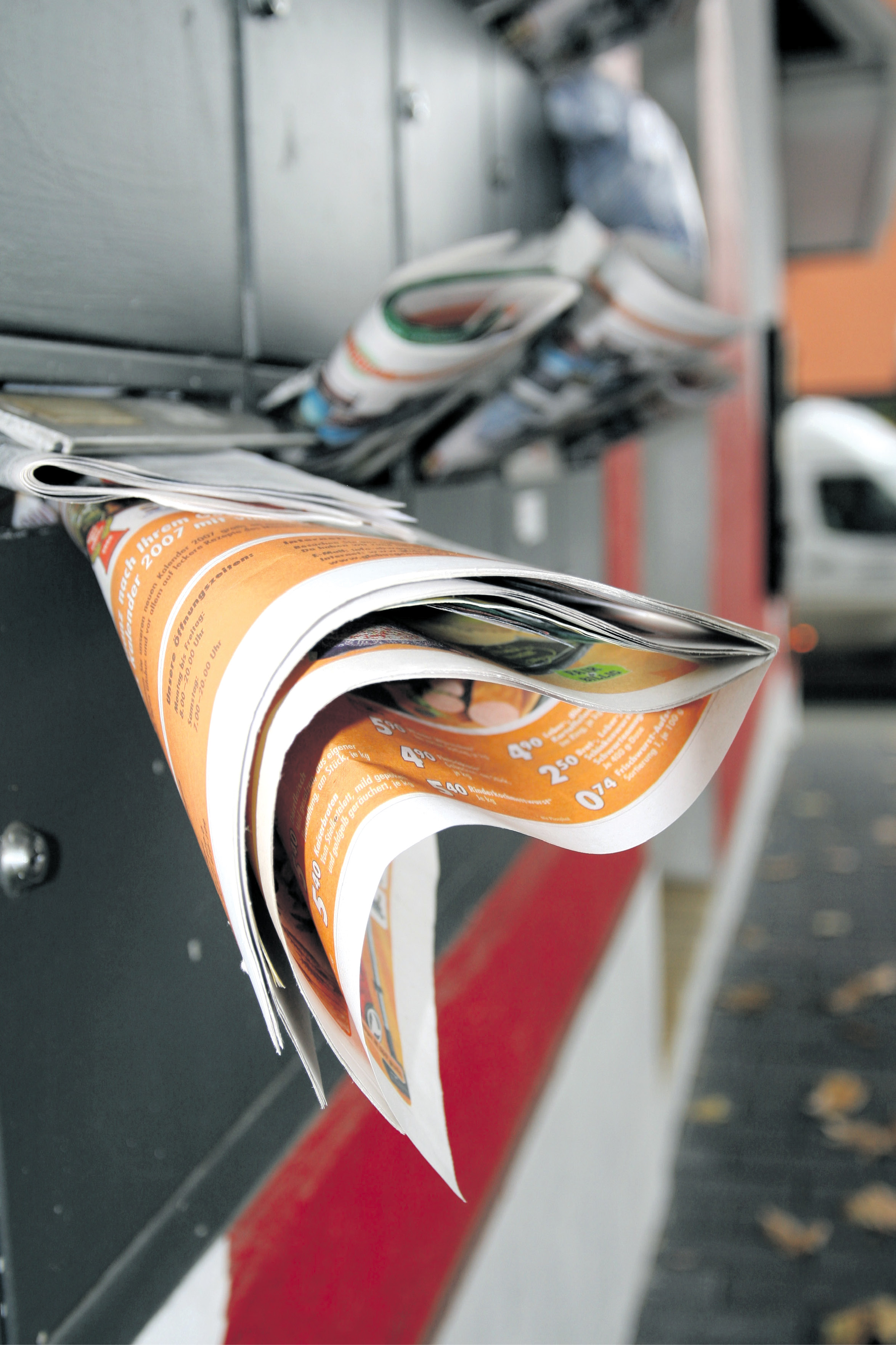 „Das Flugblatt wird immer ein Thema sein” – mnews – medianet.at