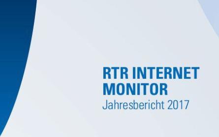 „RTR Internet Monitor“: neue Publikationsreihe veröffentlicht – mnews ...