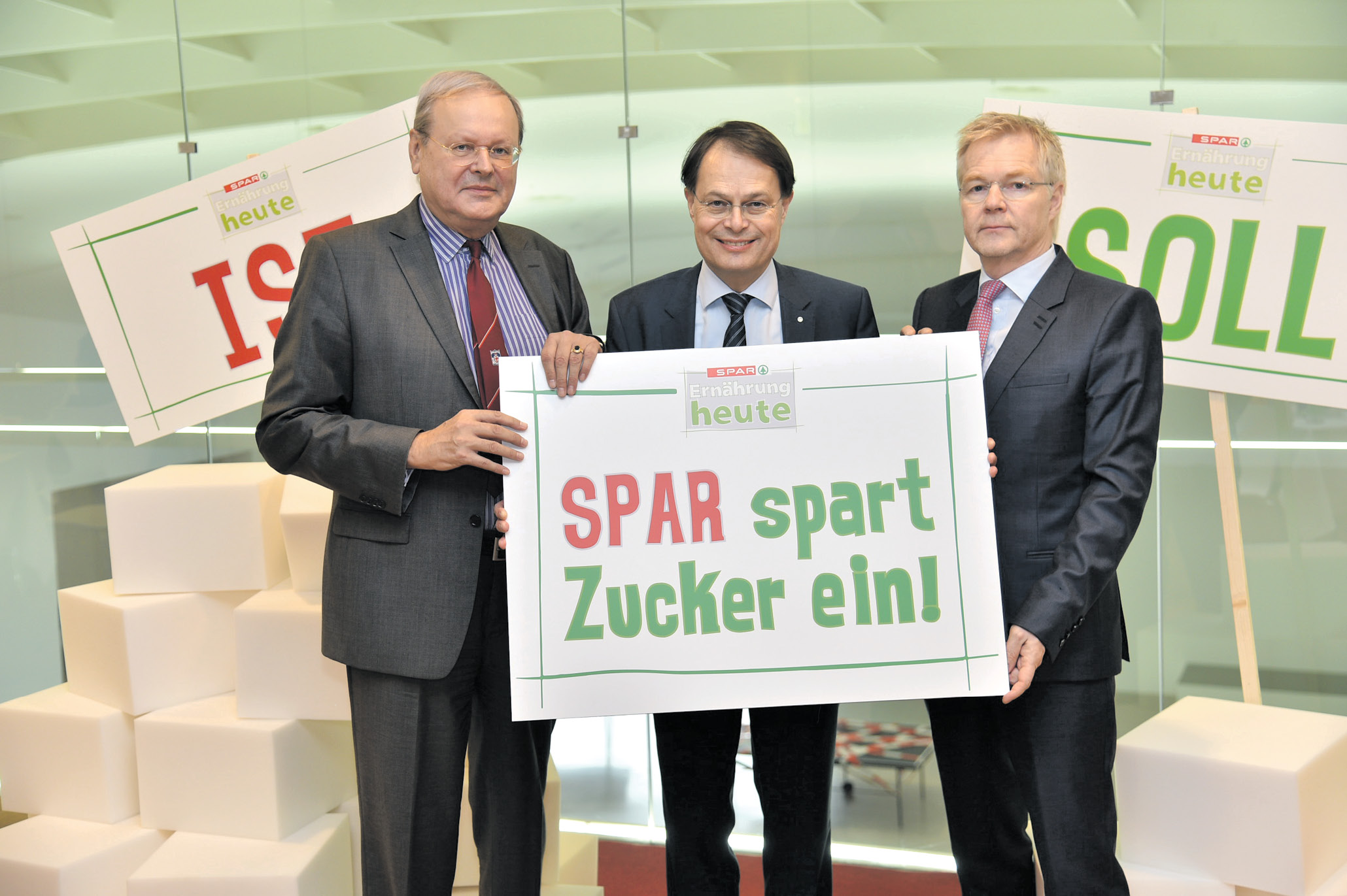 Spar hat genug von zu viel Zucker – mnews – medianet.at