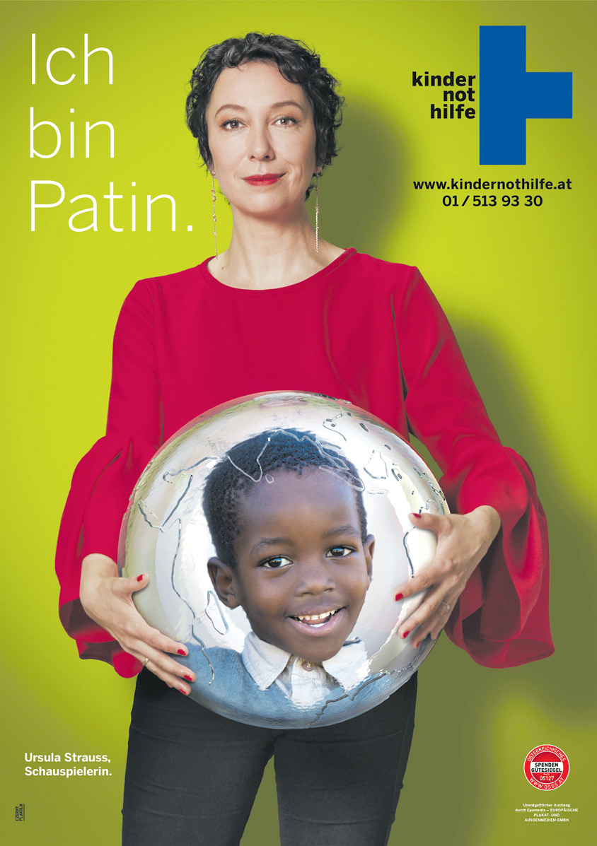 Kindernothilfe-Kampagne – mnews – medianet.at