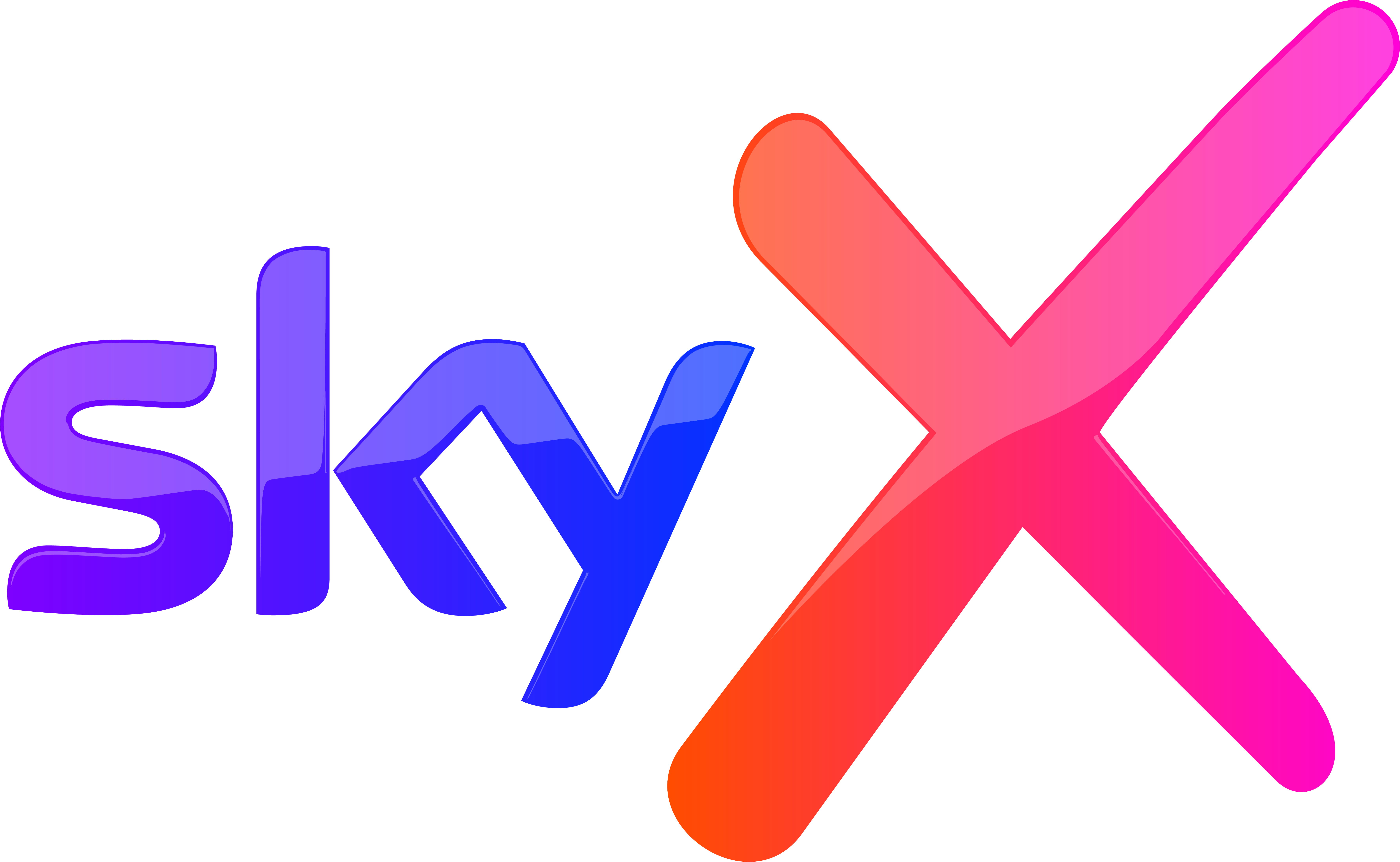 Sky X eröffnet eine neue Welt der grenzenlosen Streaming-Freiheit ...