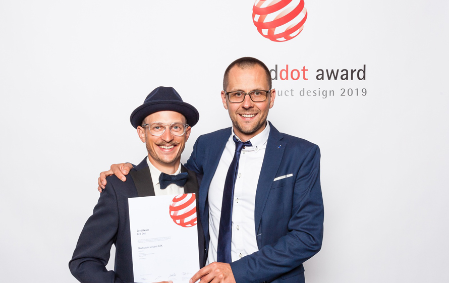 Dachstein erhält den Red Dot Award – mnews – medianet.at