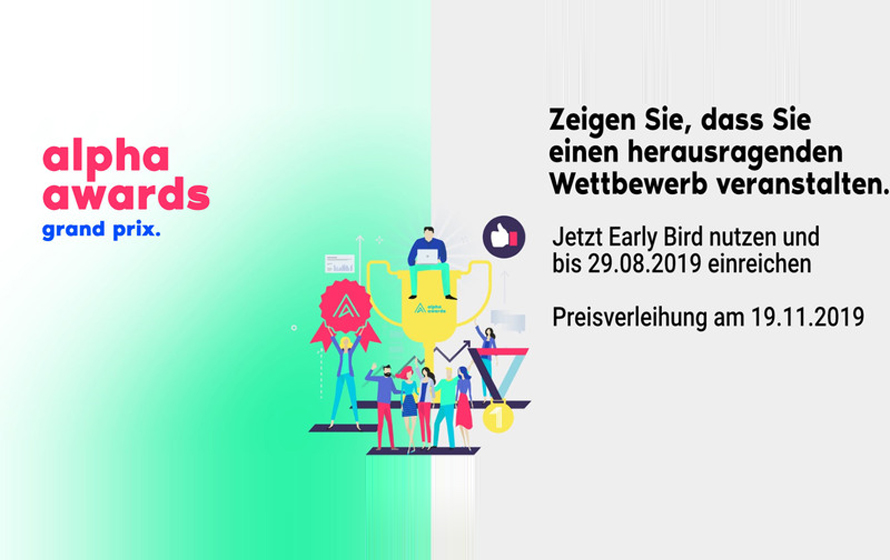 alpha awards Grand Prix & Forum – mnews – medianet.at