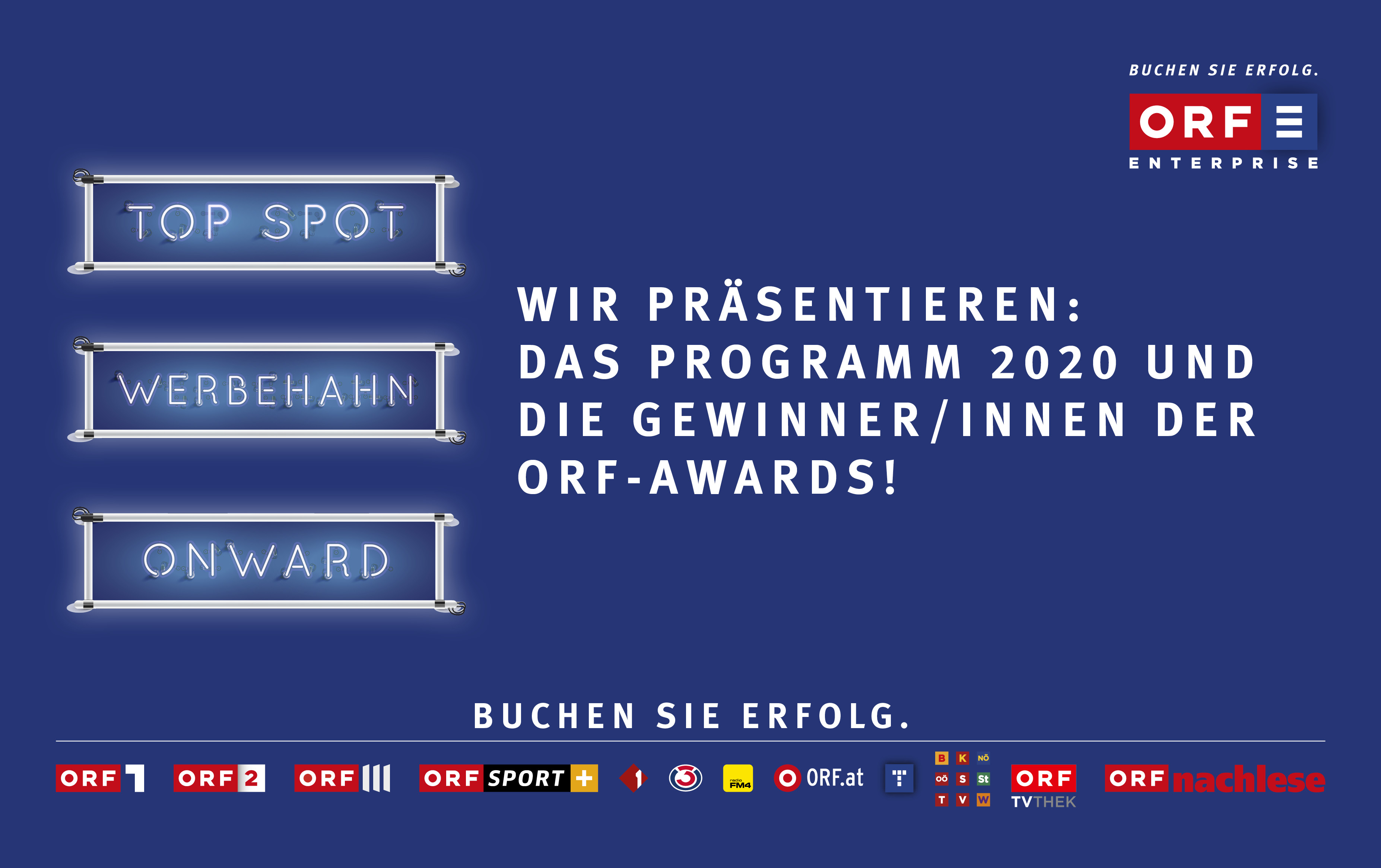 Das ORF-Programm 2020 und die besten Teams im Rampenlicht – mnews ...
