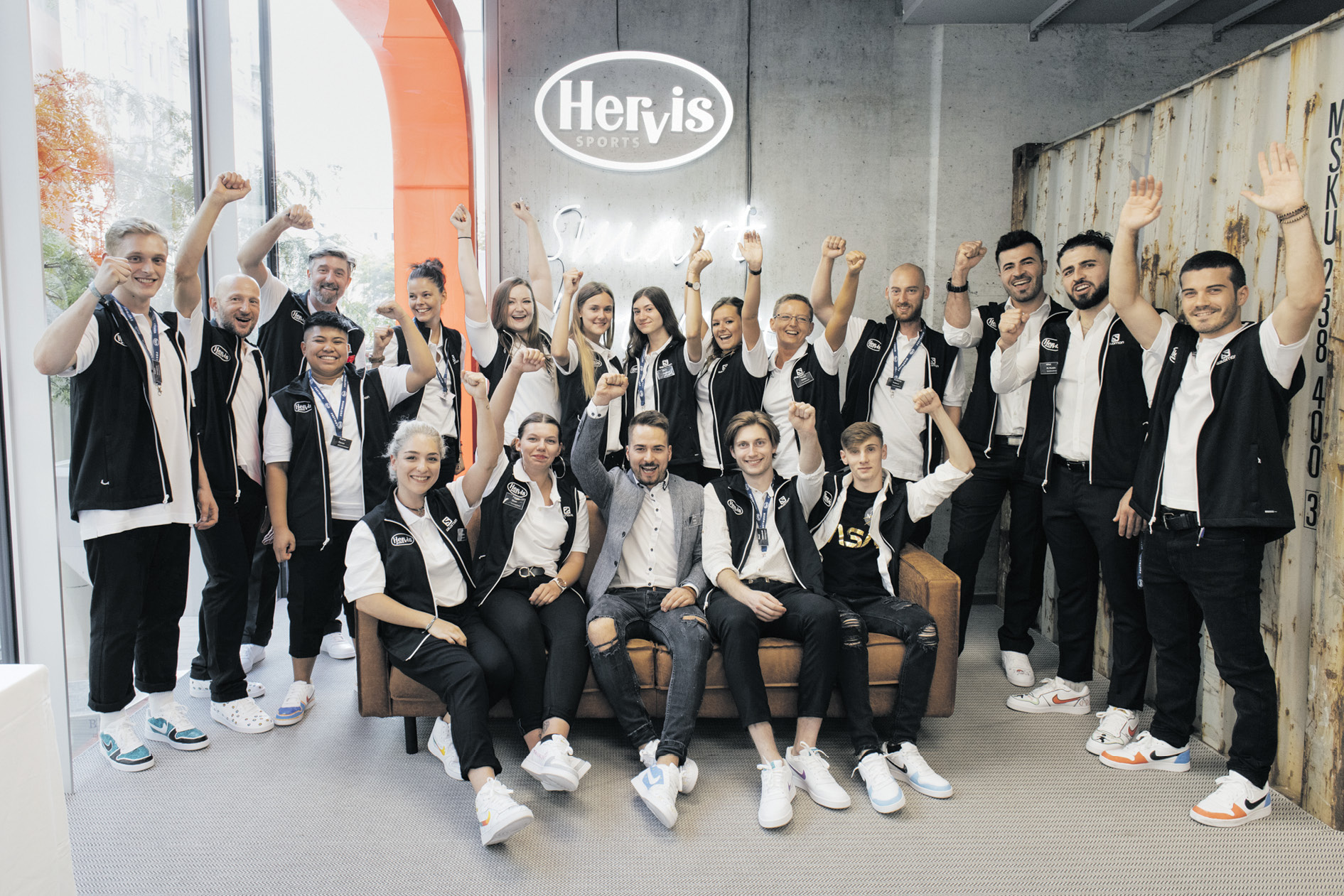 Hervis trackt den Sport im Expansionsgalopp – mnews – medianet.at