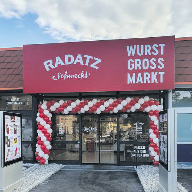 Radatz expandiert – mnews – medianet.at