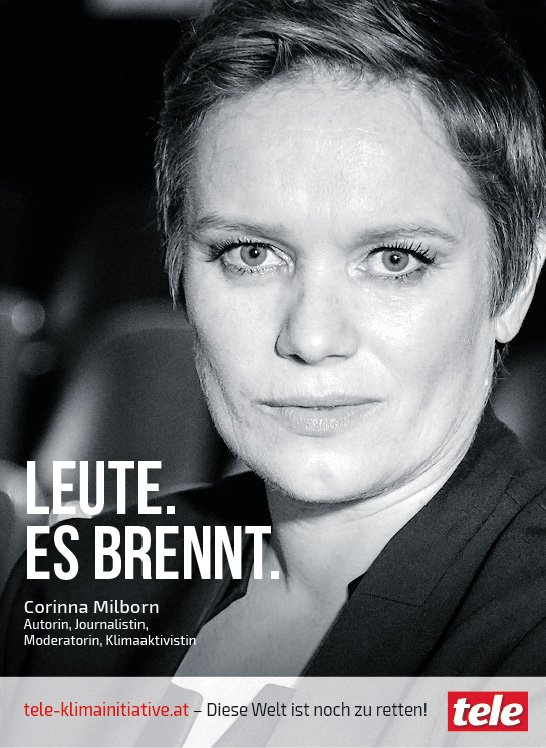 „tele”: Die Klima-Worrier – mnews – medianet.at