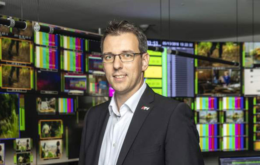 ATV-Geschäftsführer Thomas Gruber ist neuer Obmann von Teletest – mnews ...
