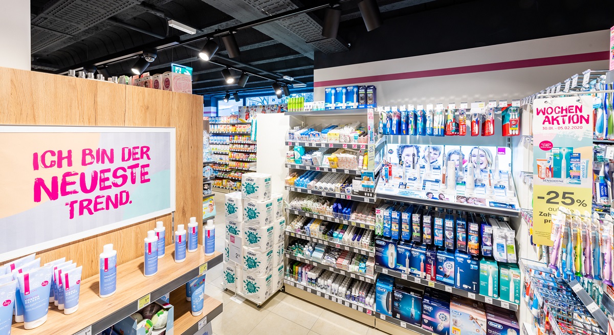 Wiedereröffnung der Bipa-Filiale in 1190 Wien – mnews – medianet.at