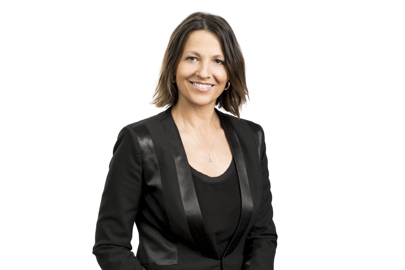 Beatrice Cox-Riesenfelder vertritt als Area Director europäische ...