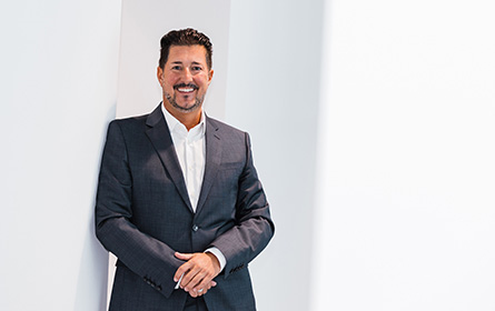Dieter Ferner ist neuer Vice President Sales und Marketing bei NTT Ltd ...