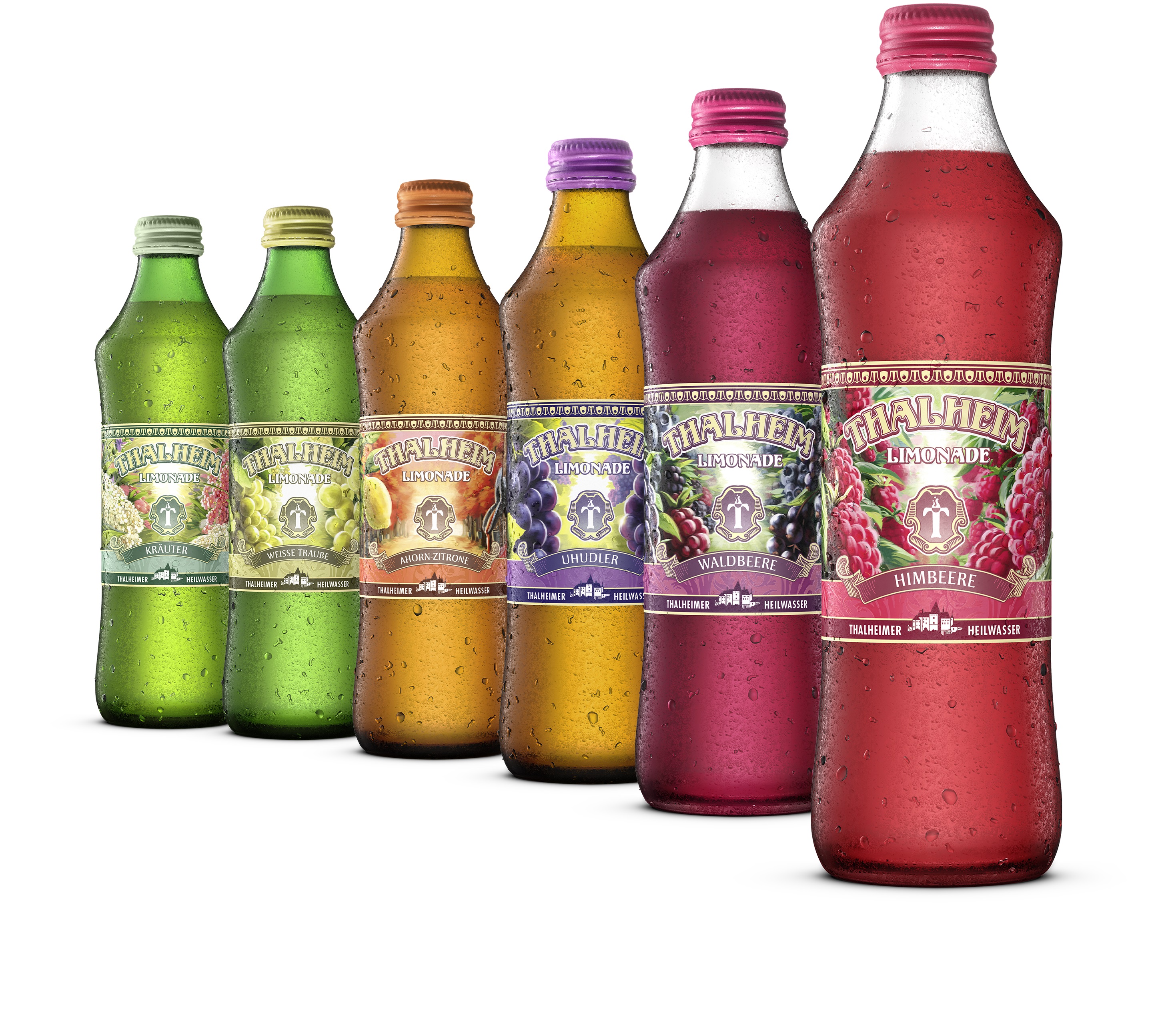 Thalheimer zieht in Spars Getränkeregale ein – mnews – medianet.at