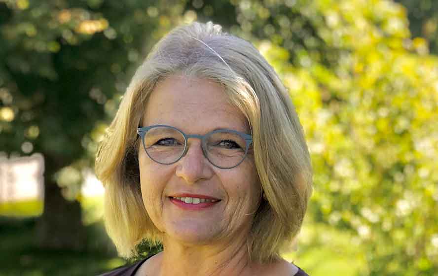 Susanne Senft neue Pressesprecherin von Wiens mobilem Kinderhospiz Momo ...