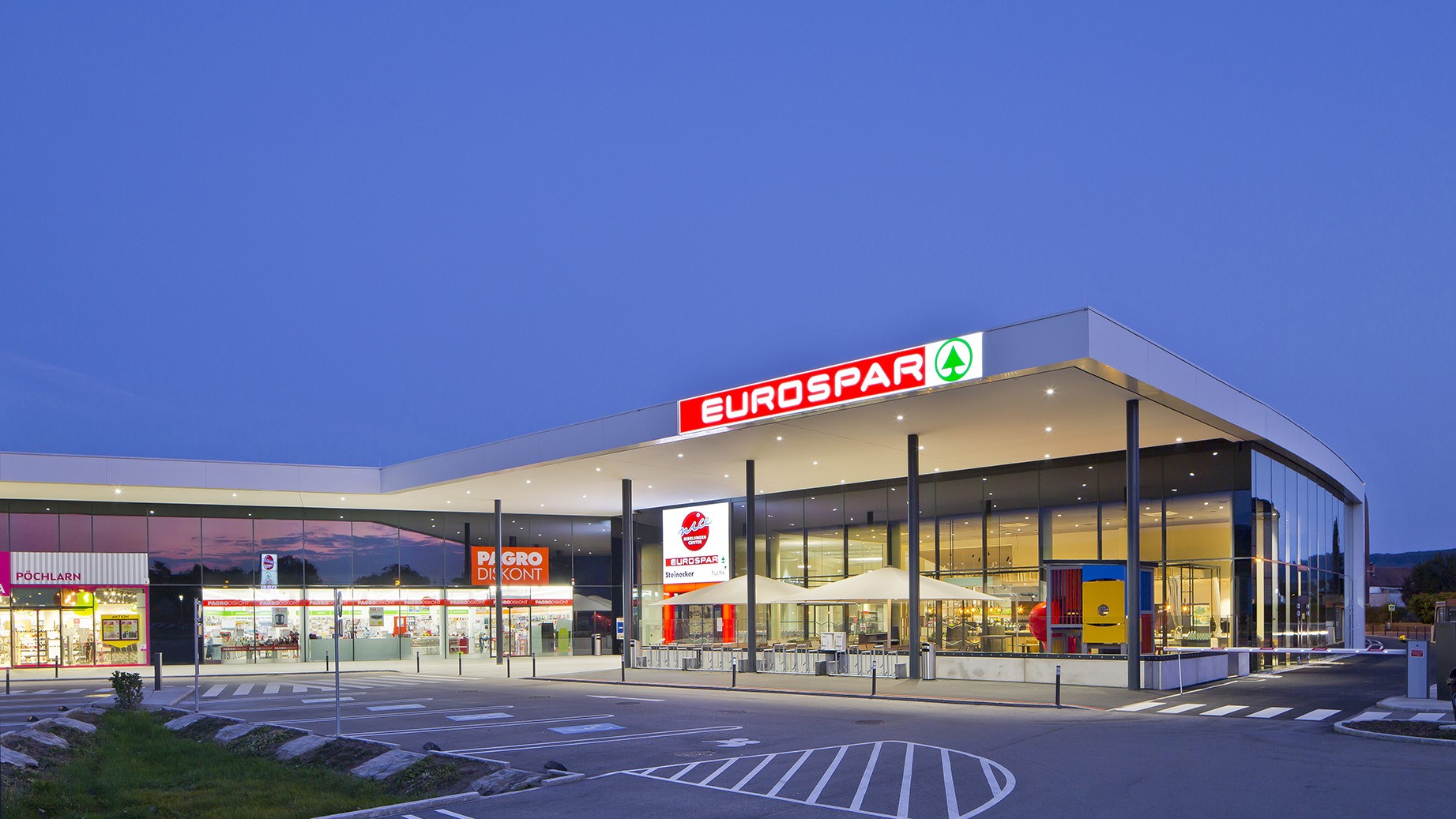 Eurospar Prauchner wieder eröffnet – mnews – medianet.at