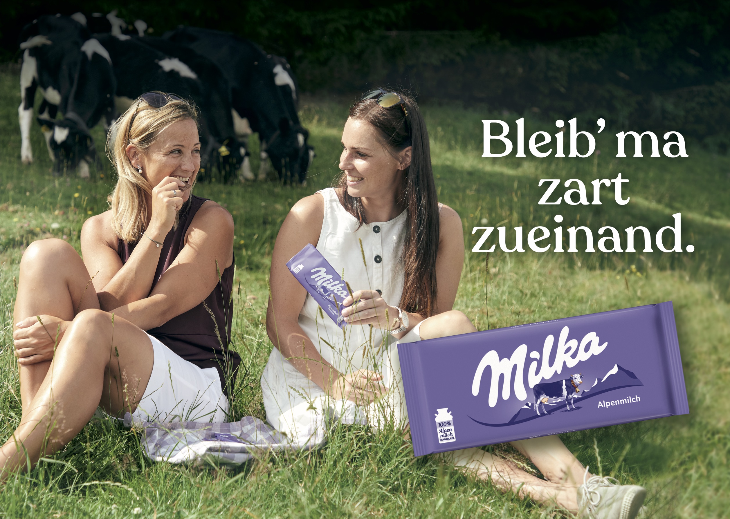 #keepthegood: Awareness-Kampagne von Milka – mnews – medianet.at