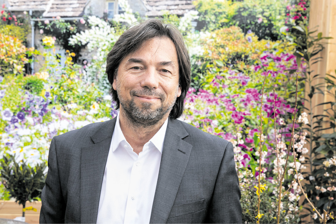 Neo-Biedermeier im Garten daheim – mnews – medianet.at