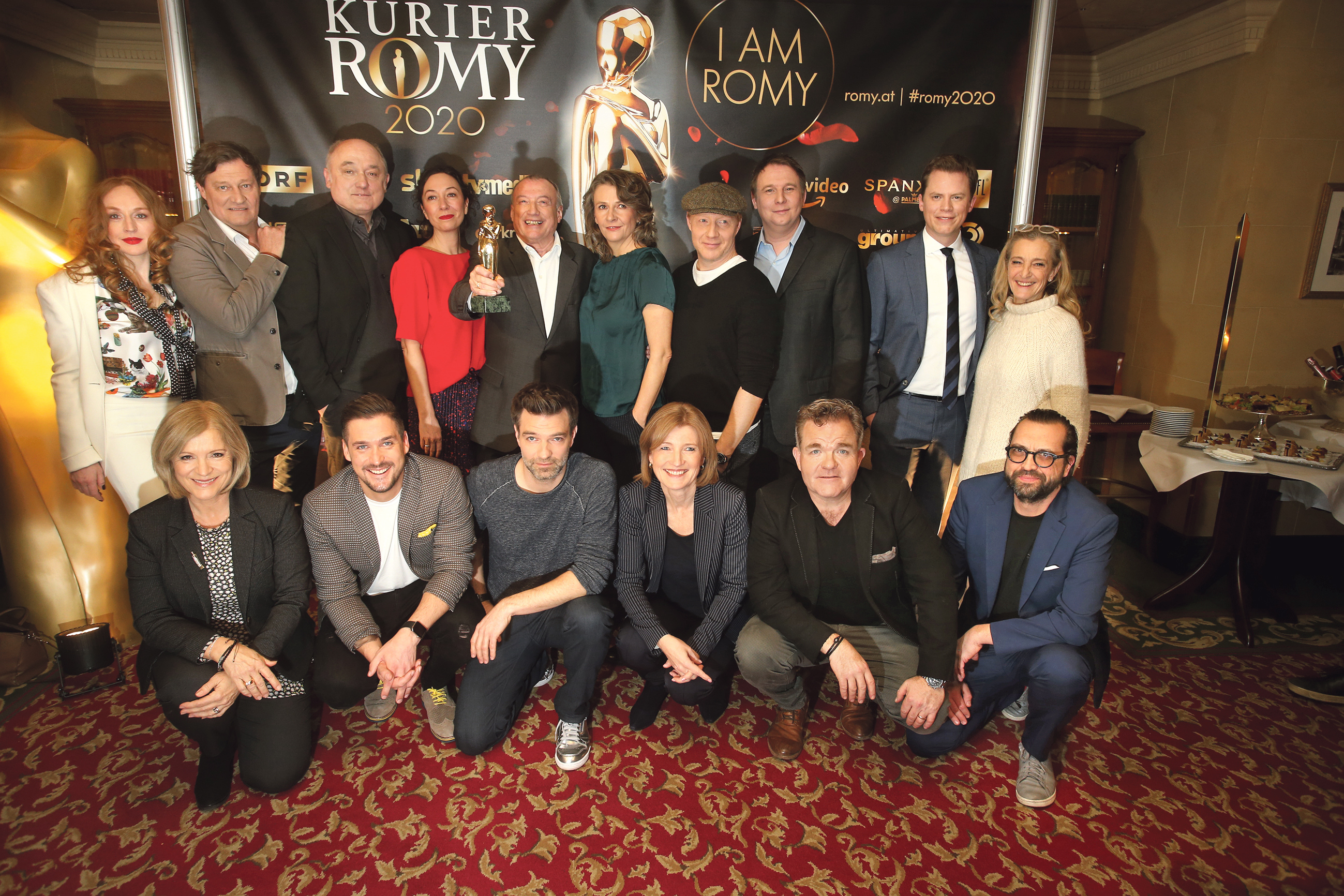 Romy 2021 als TV-Show – mnews – medianet.at