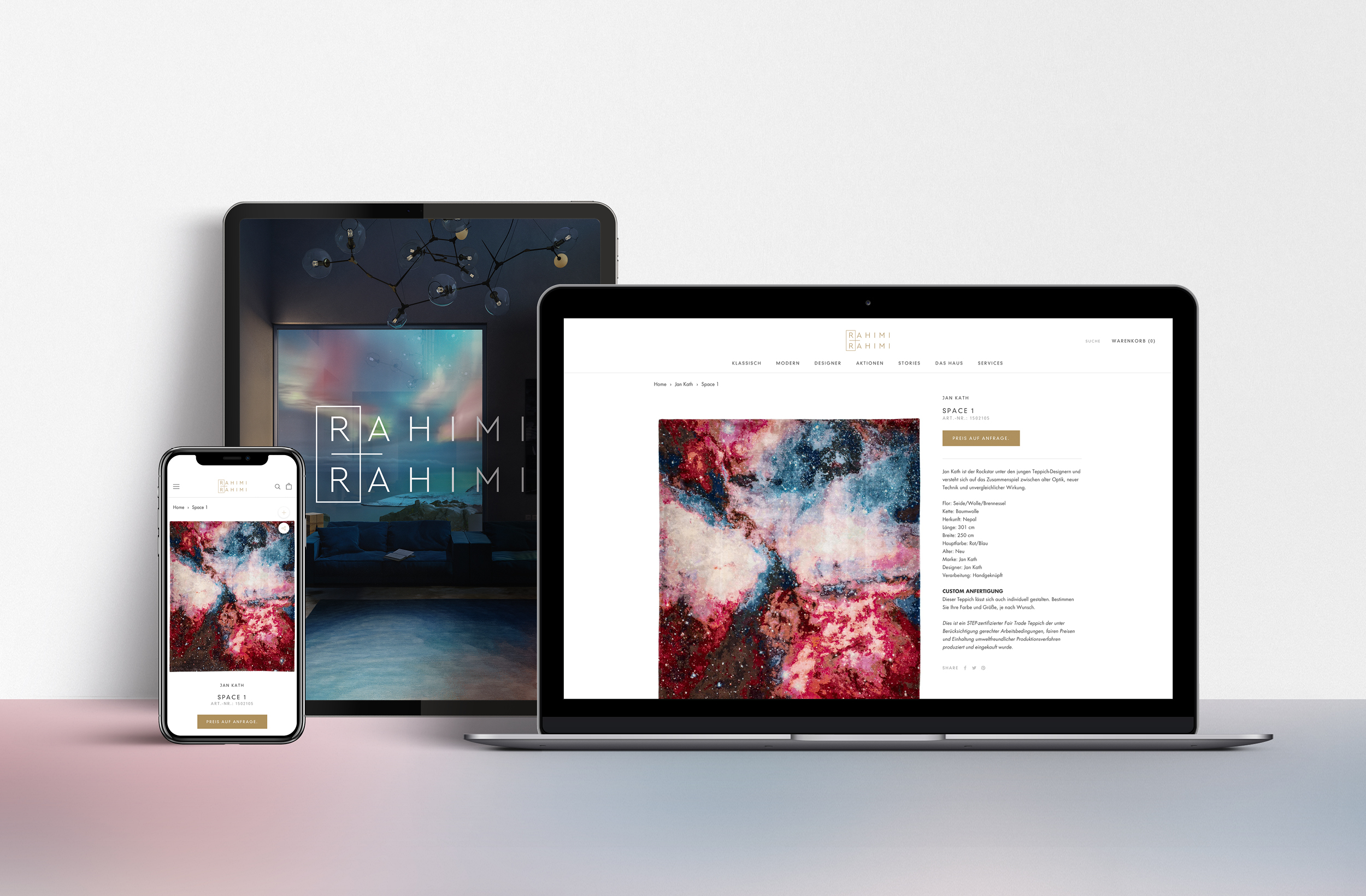 Am fliegenden Teppich mit KTHE – mnews – medianet.at