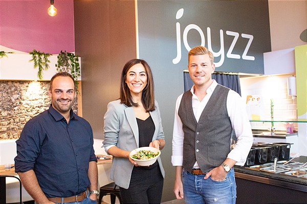 Joyzz eröffnet im G3 Shopping Resort – mnews – medianet.at