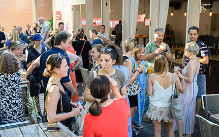 Besucherrekord beim PRVA-Sommer-Cocktail – mnews – medianet.at