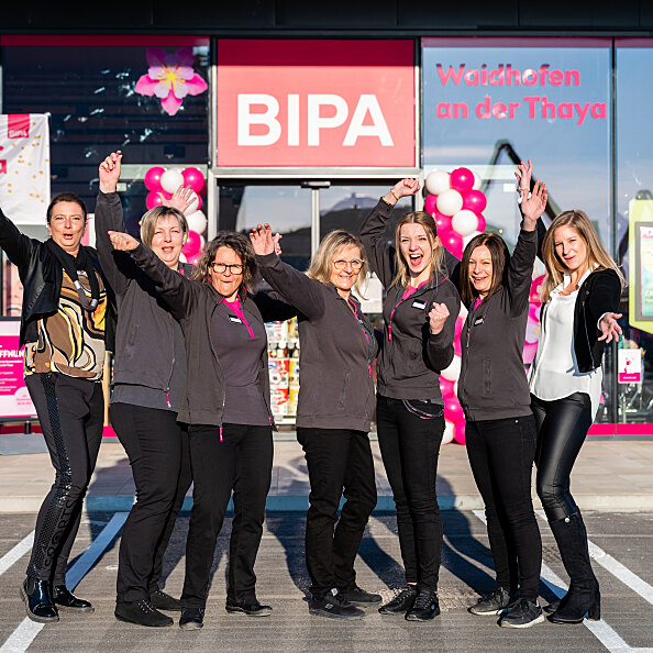 Neueröffnung der Bipa-Filiale in Waidhofen an der Thaya – mnews – medianet.at