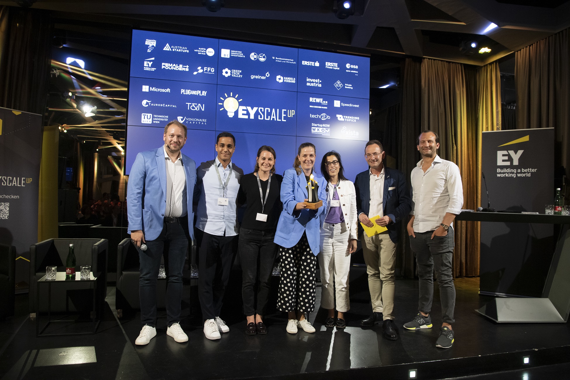 EY Scale-up Award 2023 – mnews – medianet.at