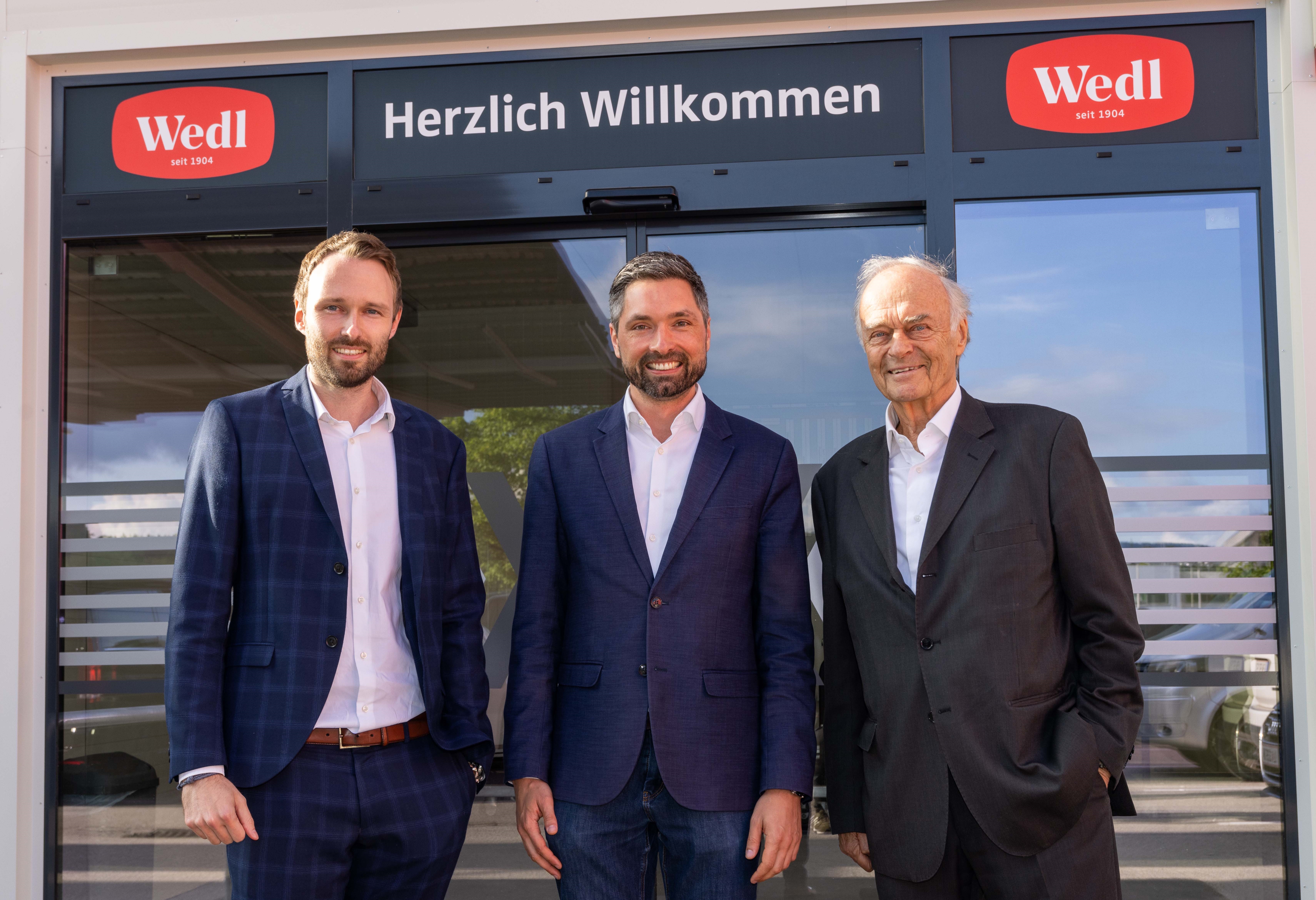 Wedl präsentierte neuen Markenauftritt in Vöcklabruck – mnews – medianet.at