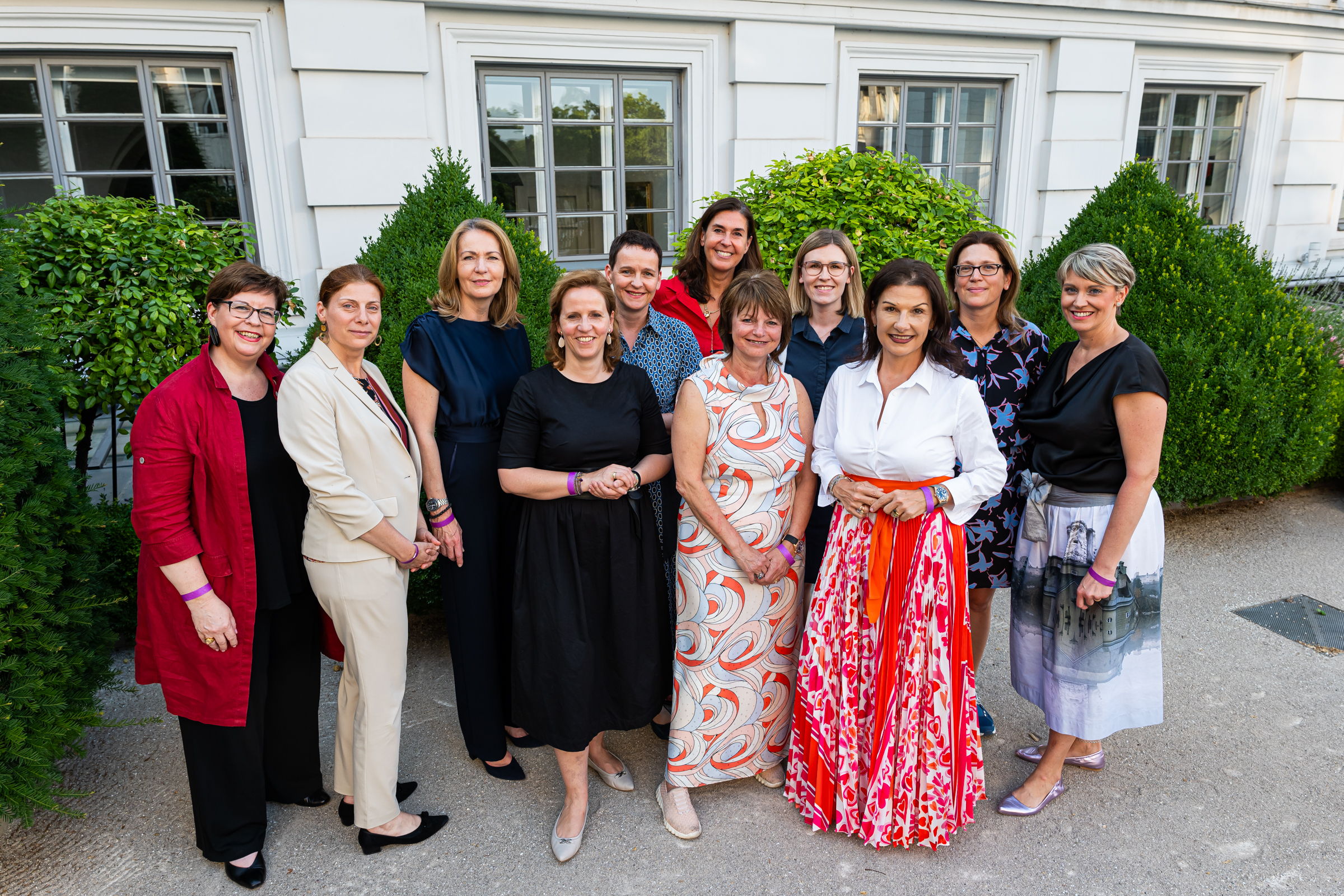 10 Jahre Zukunft.Frauen Alumnae Club – mnews – medianet.at