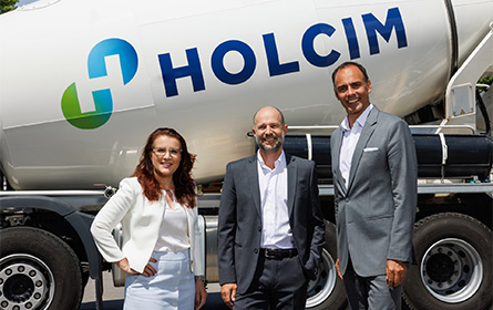 Holcim Österreich holt Christof Kunesch und Romy Sagmeister ins ...