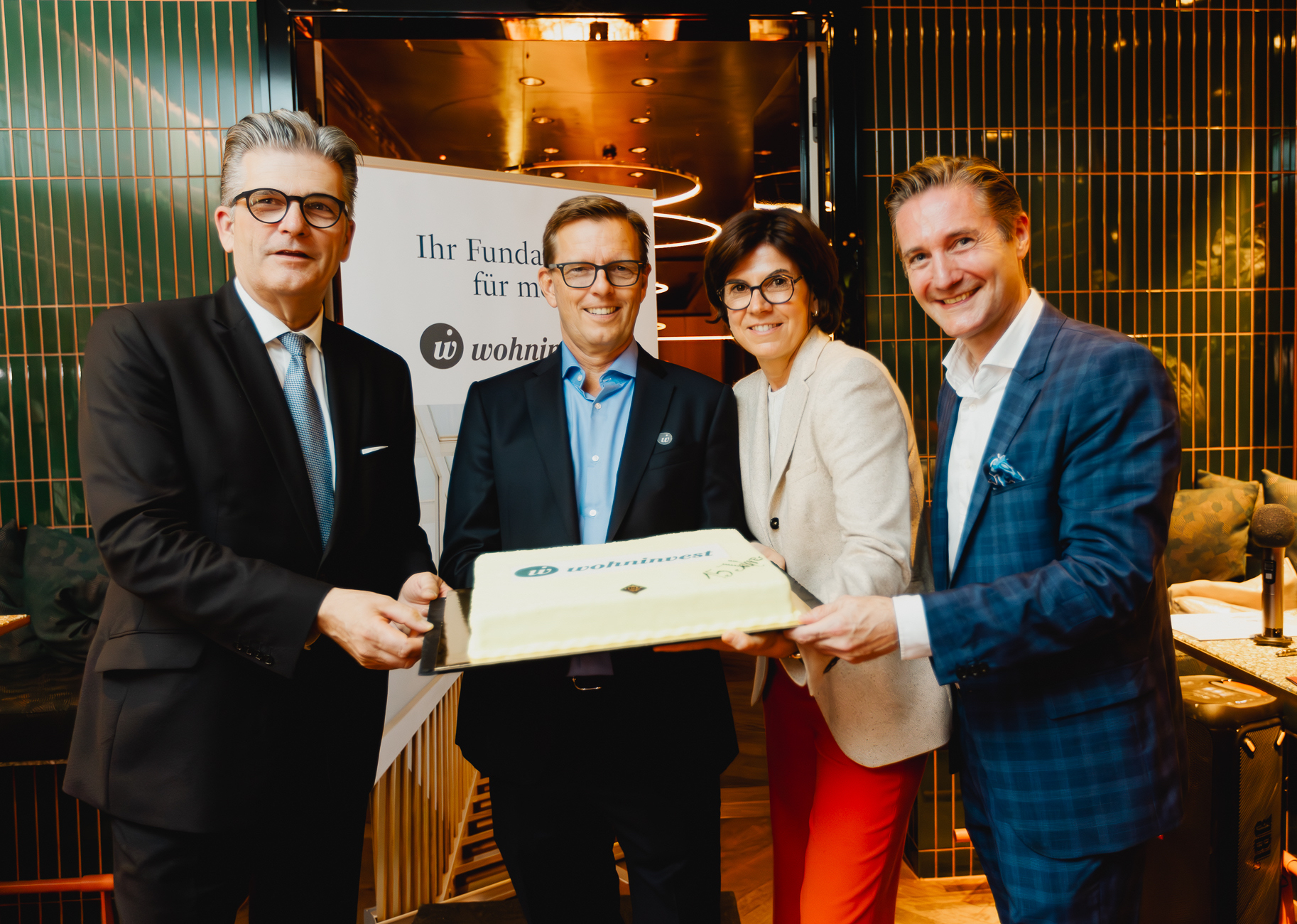 wohninvest feiert 15 Jahre – mnews – medianet.at