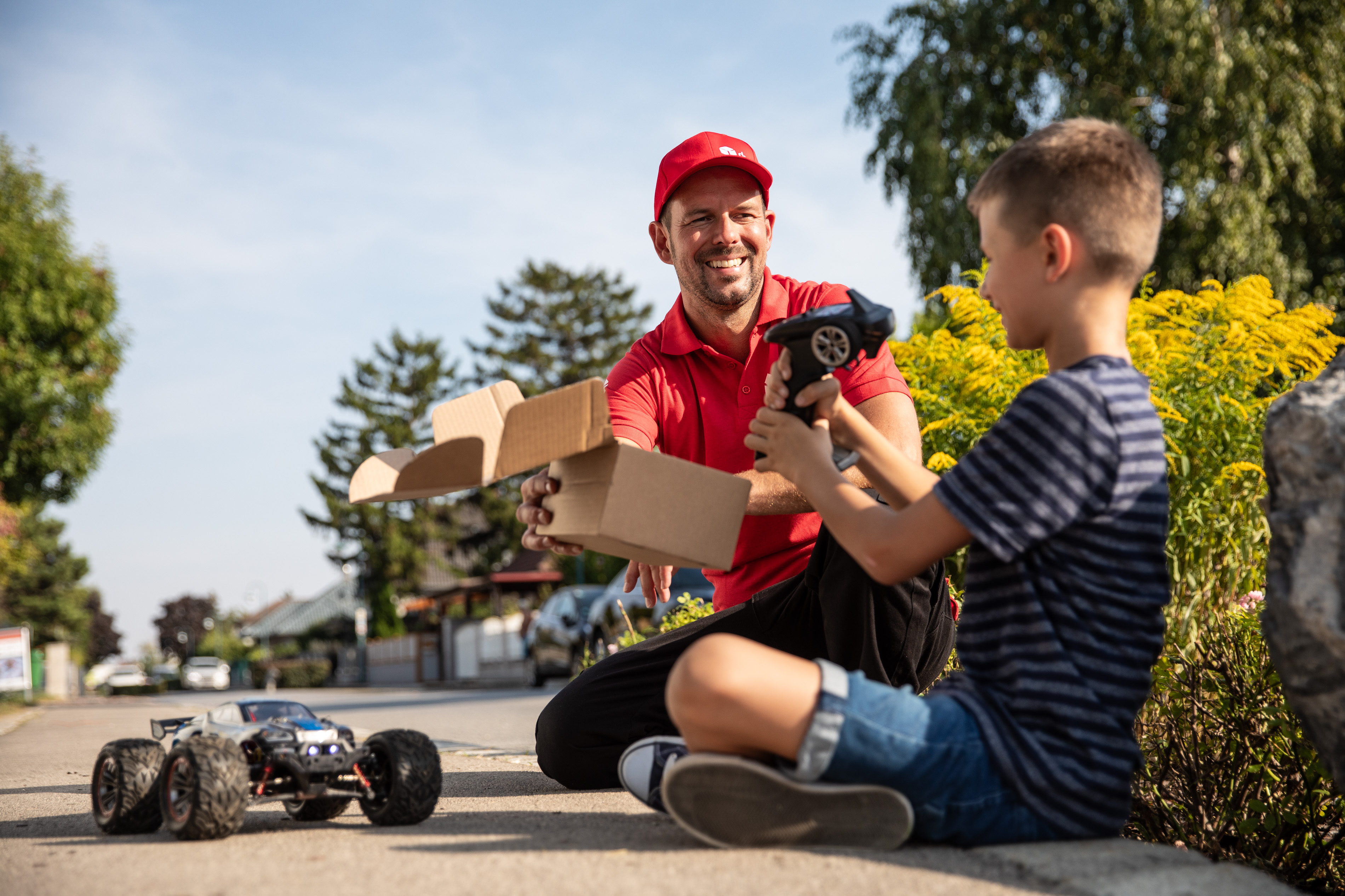 DPD Österreich startet mit neuer Kampagne in die Weihnachtssaison ...