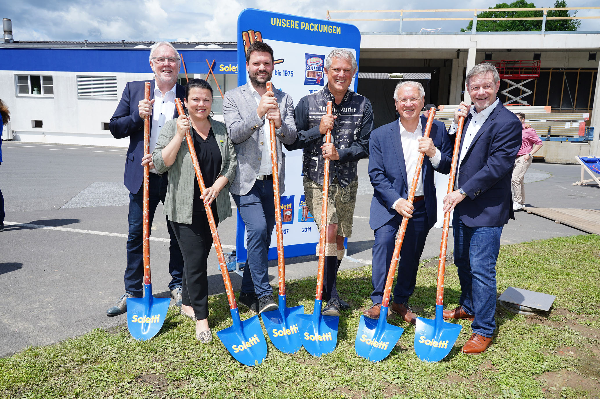 Soletti - 75 Jahre Erfolgsgeschichte aus Österreich – mnews – medianet.at