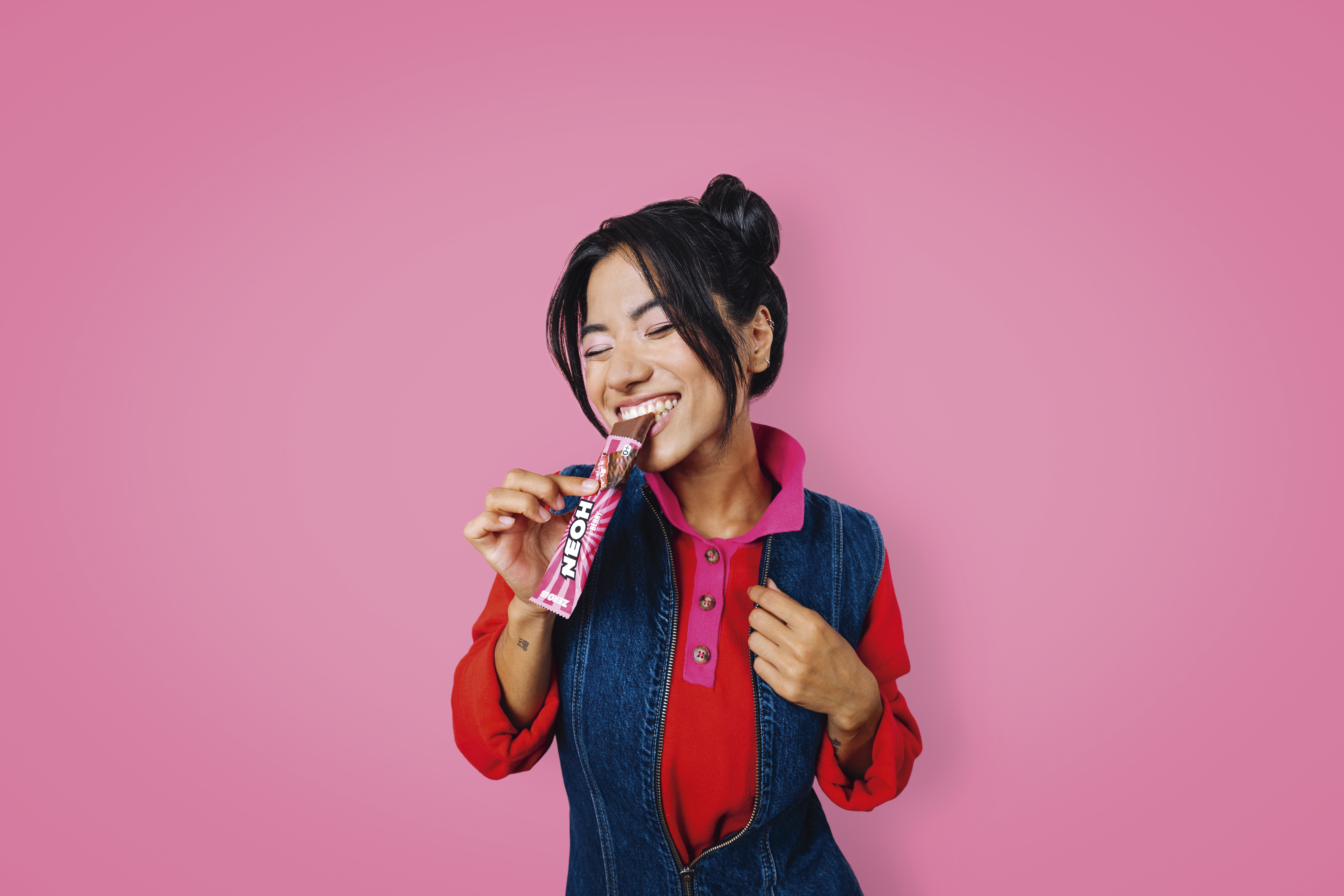 Neuer Berry-Riegel von Neoh bringt fruchtigen Genuss für graue Tage – mnews – medianet.at