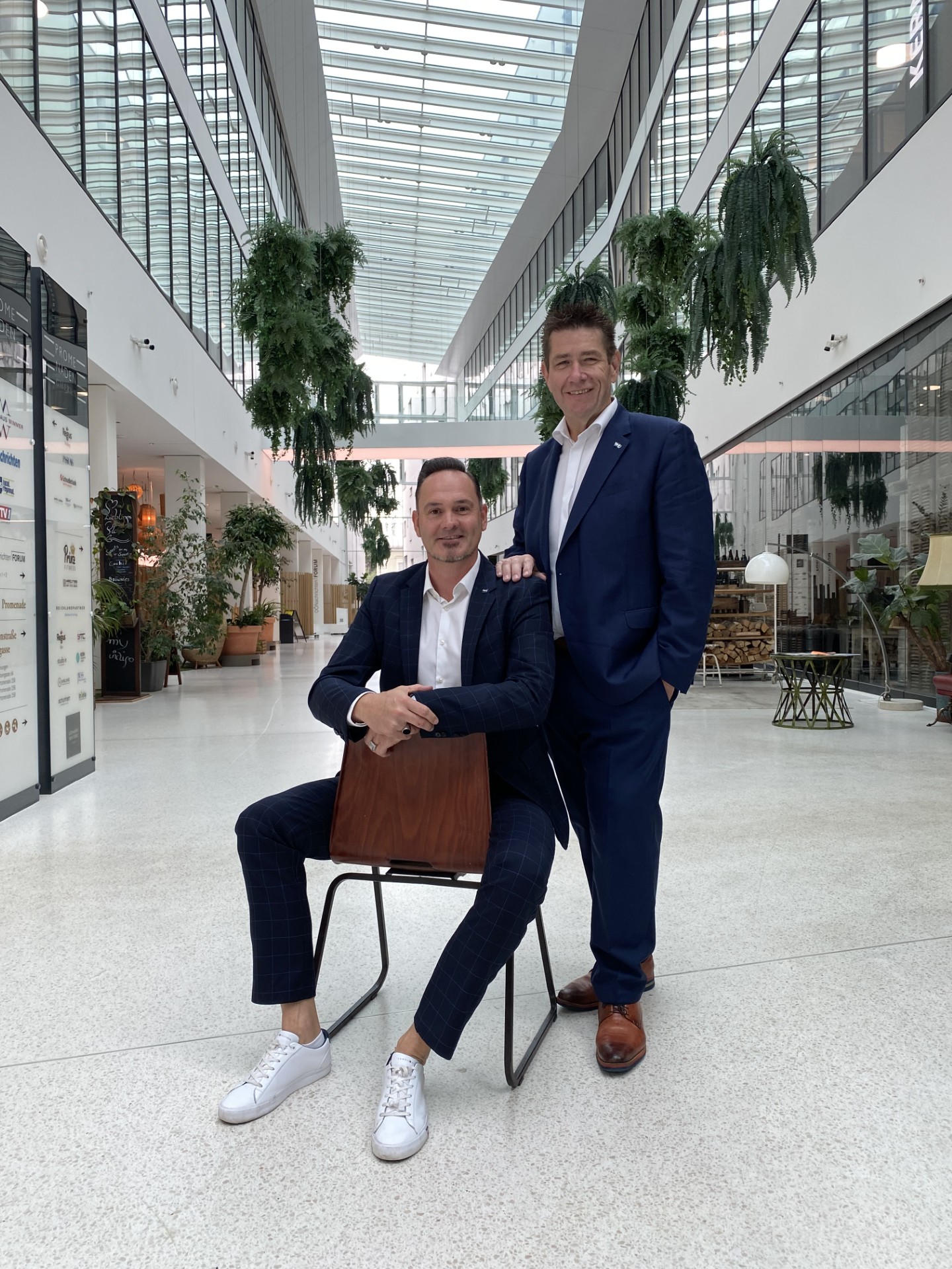 Thomas Nader und Raimund Scholz übernehmen „Tips“-Regional ...