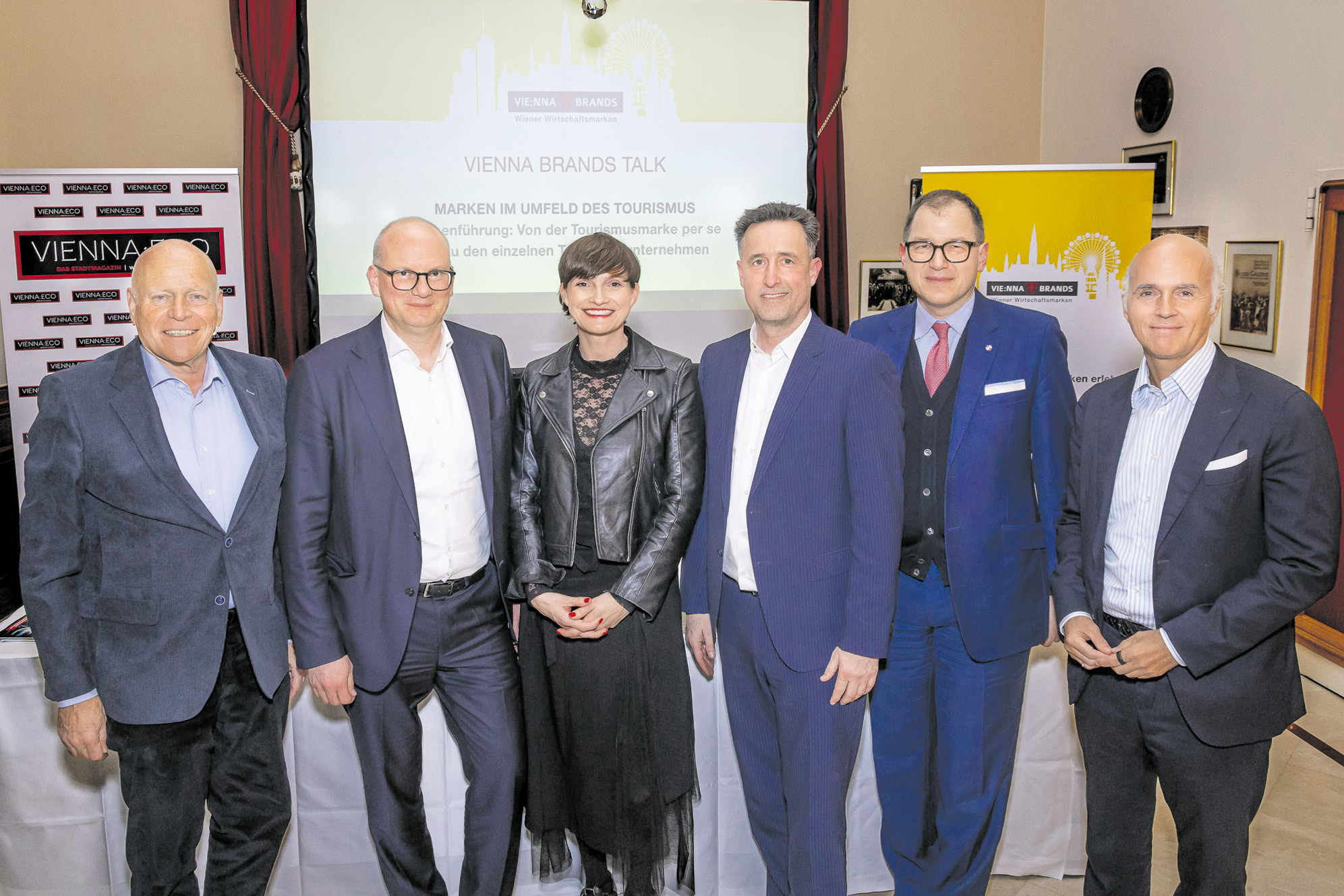 Vienna Brands Talk: Marken & Tourismus – mnews – medianet.at