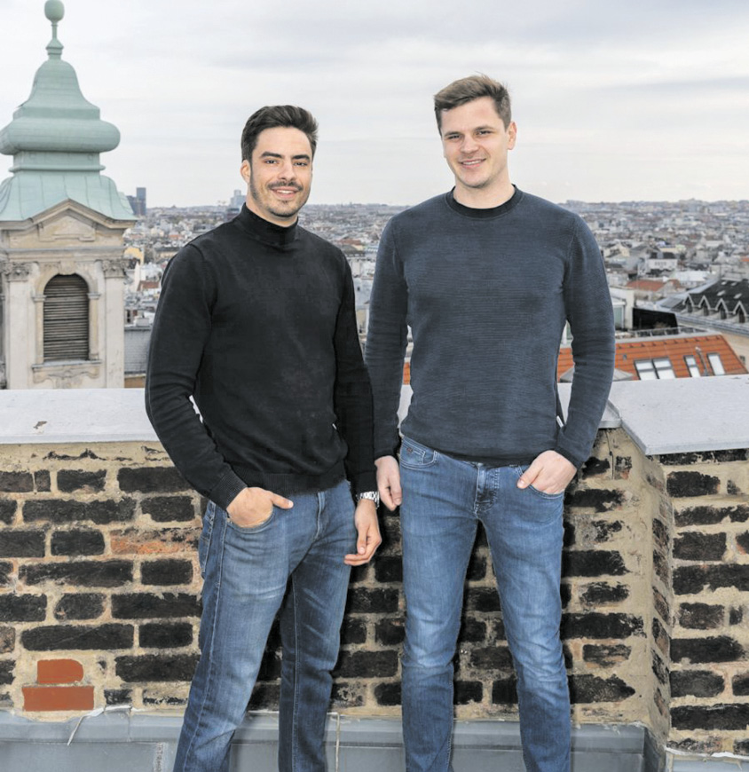 Sportliche Herausforderung für Tickethead – mnews – medianet.at