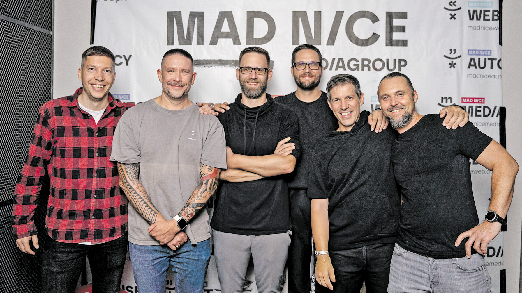 Mad Nice hebt ab – mnews – medianet.at