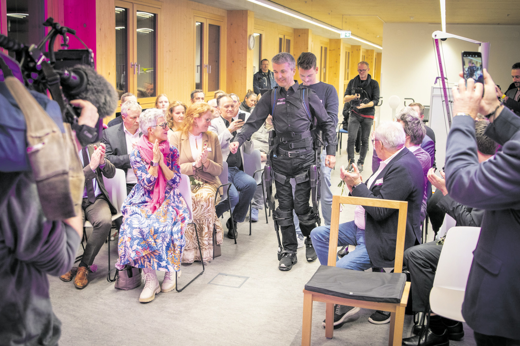 Positively Purple: MVG bewegt – mnews – medianet.at