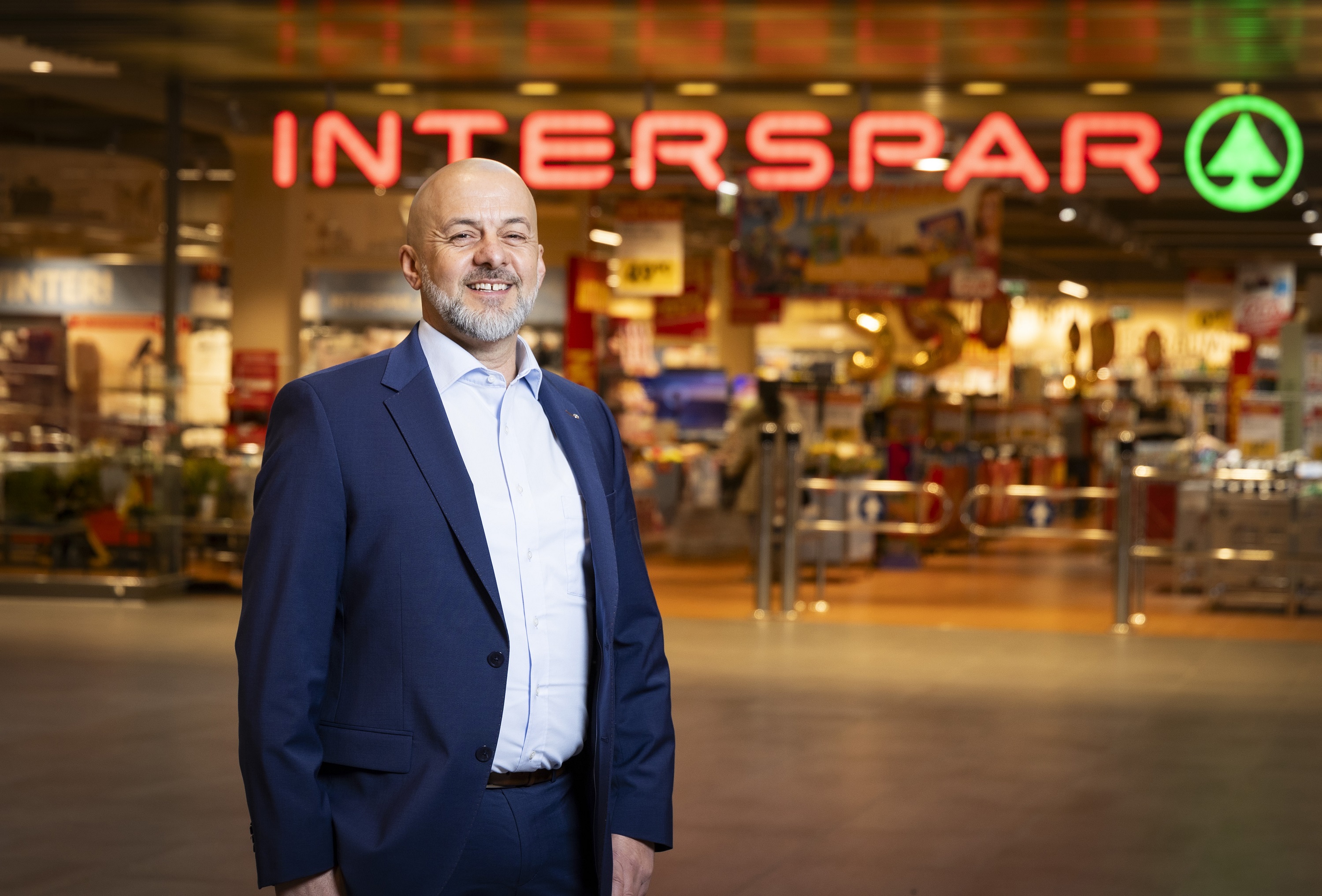 Josef Fuchs wird Interspar-Regionaldirektor – mnews – medianet.at