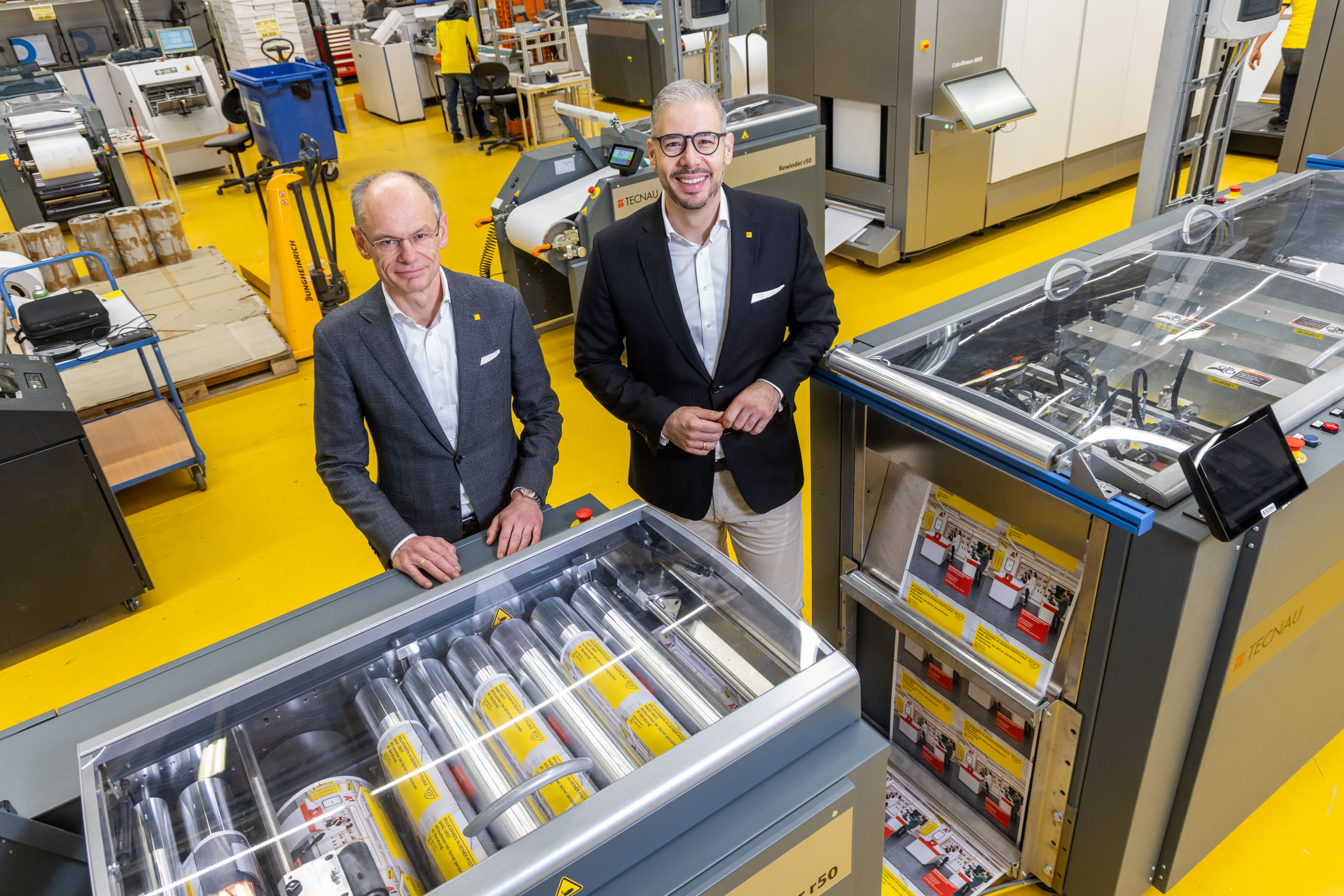 Kapazitätsstarke Investition in Zukunft – mnews – medianet.at