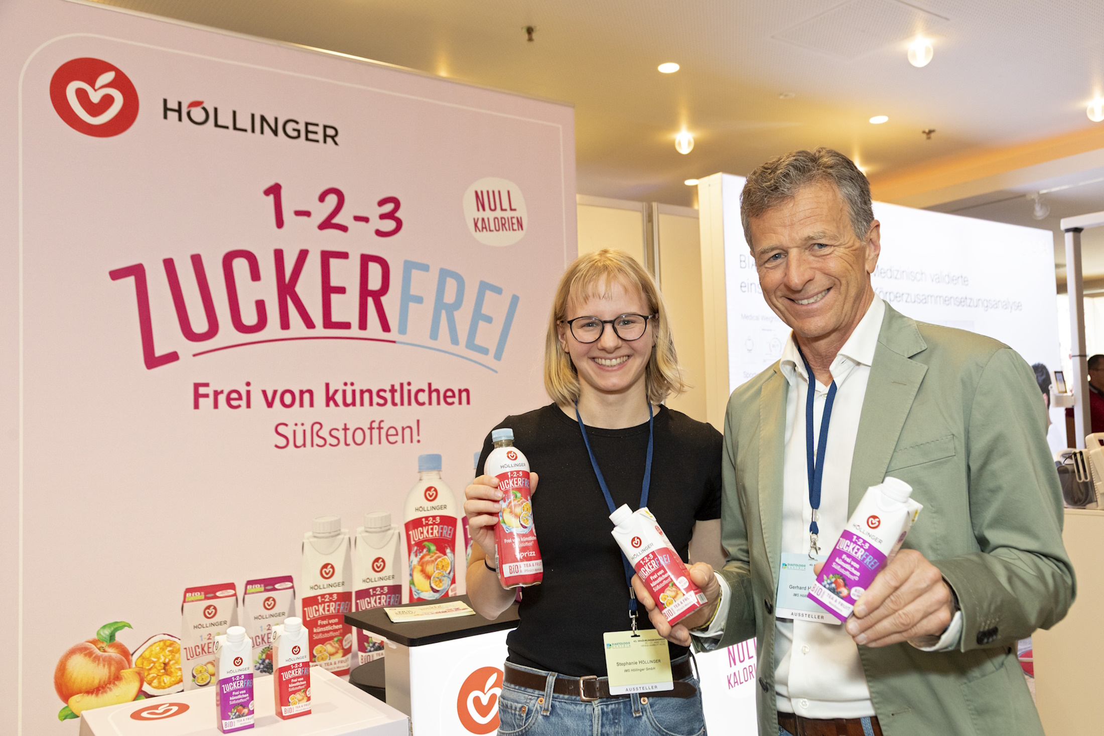 Höllinger setzt neue Maßstäbe für gesunde Getränke – mnews – medianet.at