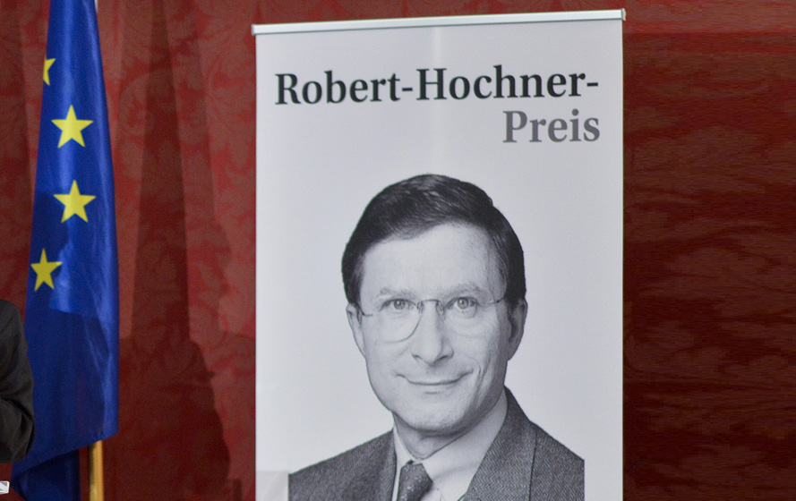ORF ruft bis zum 26. April zur Einreichung für Robert-Hochner ...