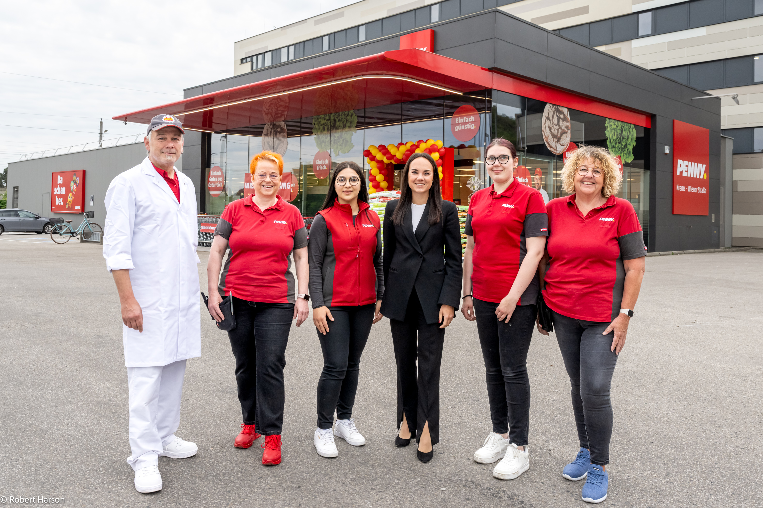 Penny präsentiert vier Filialen im neuen Design – mnews – medianet.at
