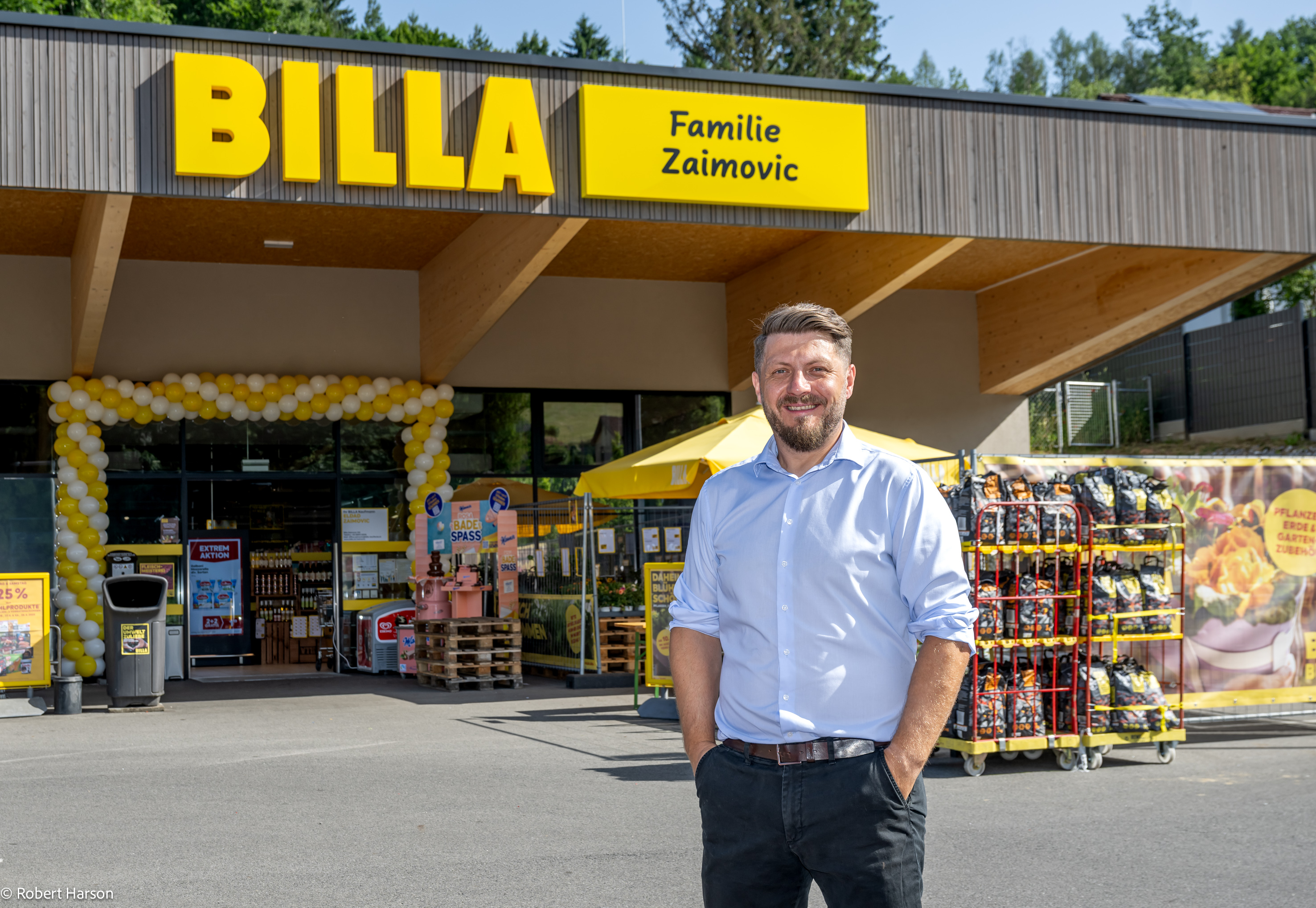 Neuer Billa-Markt eröffnet in Eichgraben – mnews – medianet.at