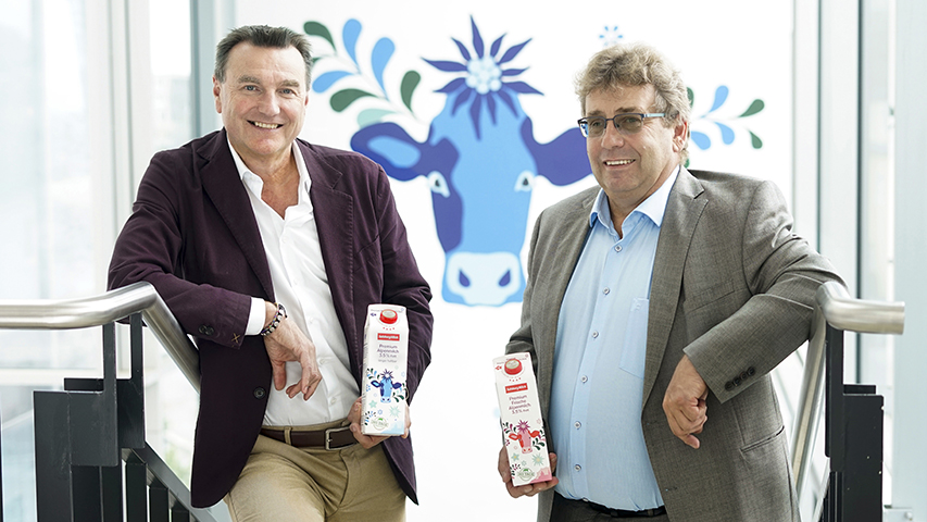 SalzburgMilch erhöht Milchgeld zum vierten Mal in Folge – mnews ...